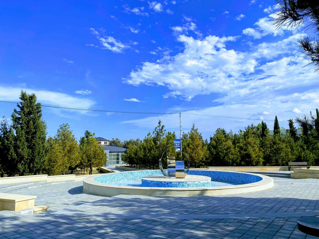 Termal otel Kapaz Inn & Suites, Naftalan, foto