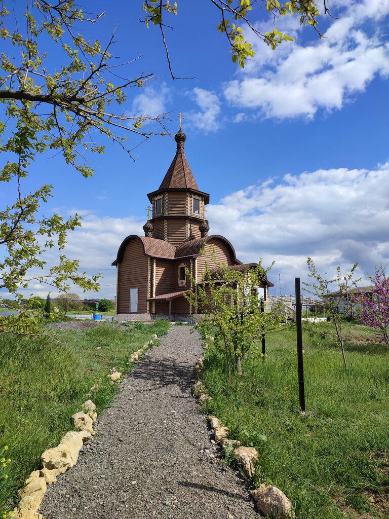 Ortodoks kiliseleri Церковь Гурия архиепископа таврического, Sevastopol, foto