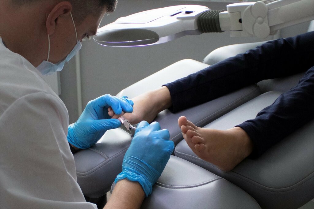 Tıp merkezleri ve klinikler Центр подологии, Stariy Oskol, foto