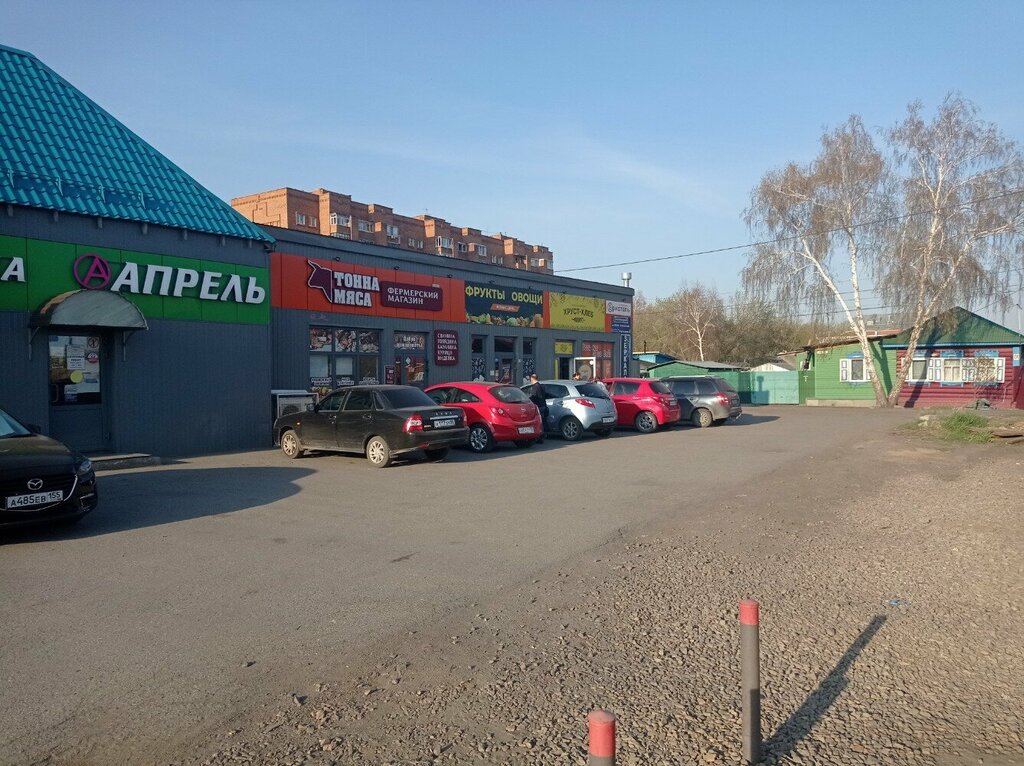 Pasta, şekerleme ve tatlı Хруст-хлеб, Omsk, foto