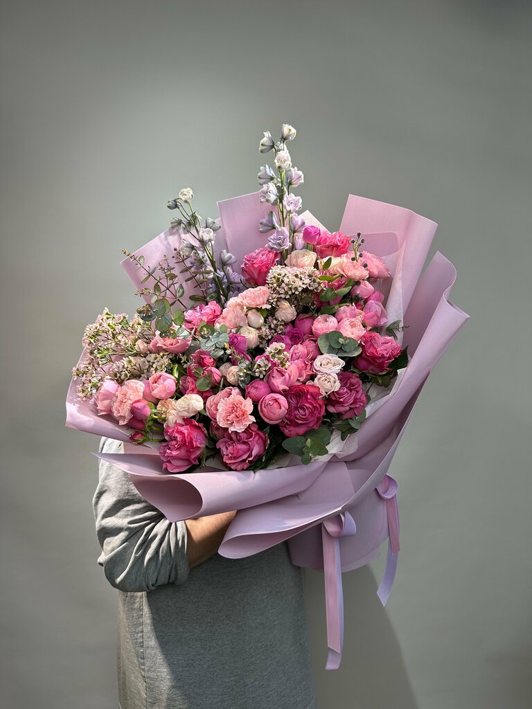 Çiçekçiler Flomart, Astana, foto