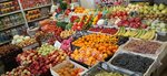 Овощи фрукты (Primorye Territory, posyolok gorodskogo tipa Kavalerovo), manavlar  Primoriye'den