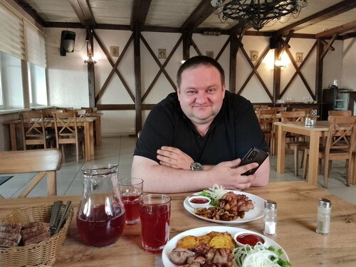 Kafe Мясо на тандыре, Krasnoyarski krayı, foto