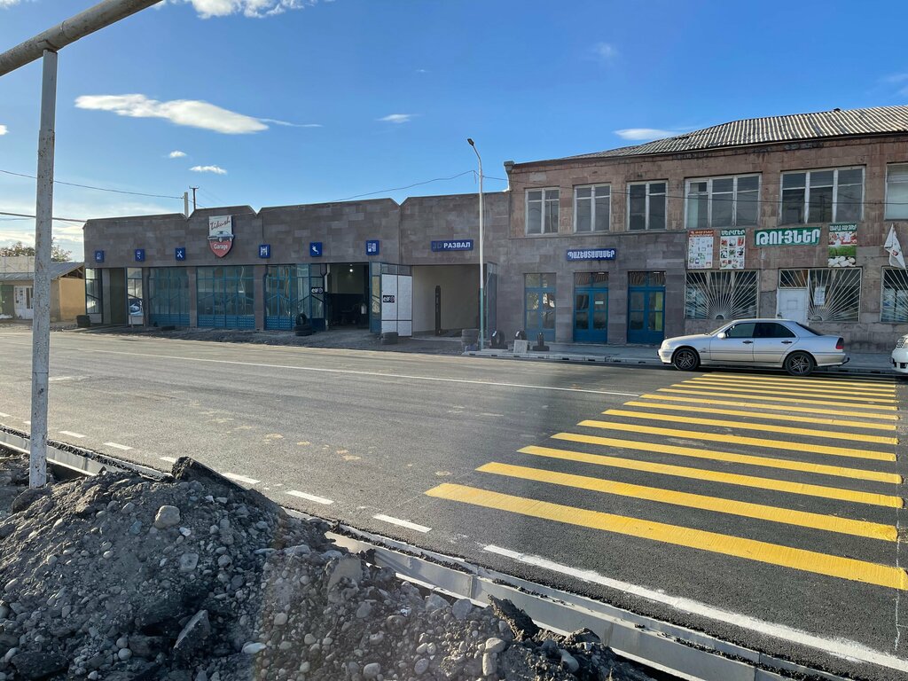 Otomobil servisi Tikush garage, Martuni, foto