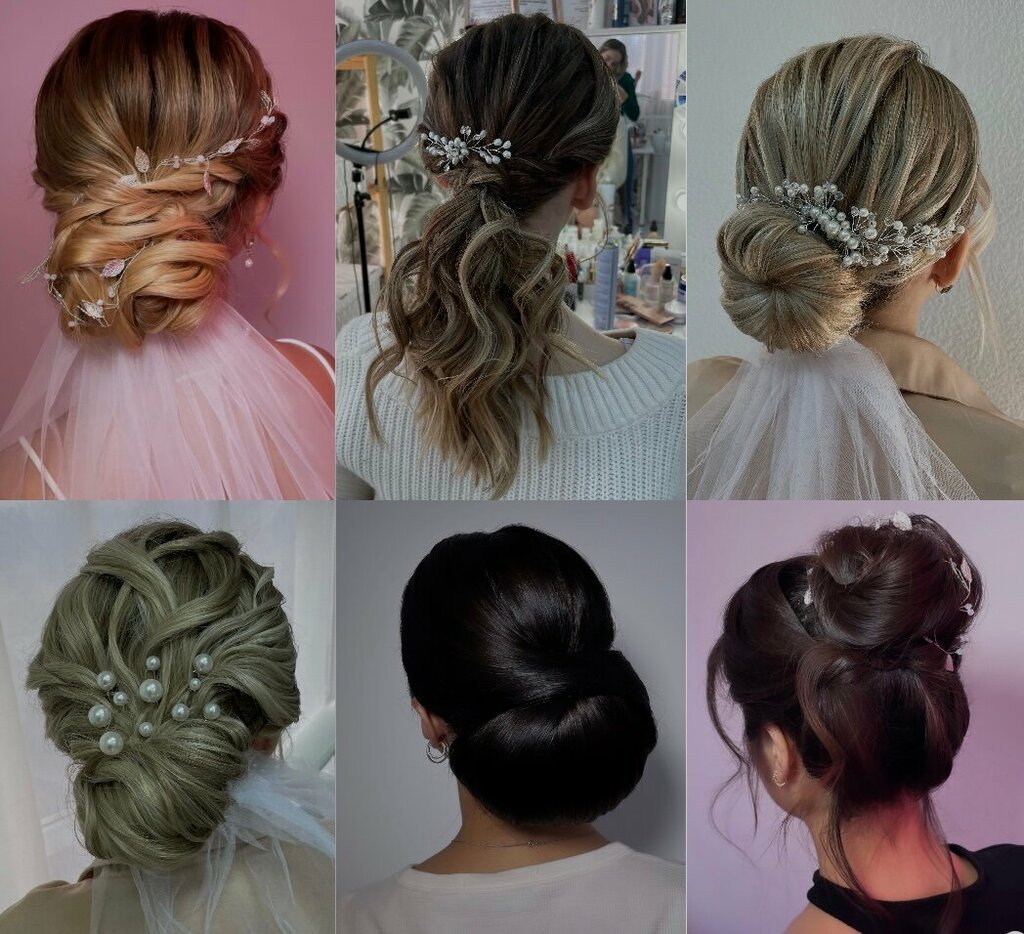 Stil uzmanı, makyöz Визажисты, стилисты, Astrahan, foto