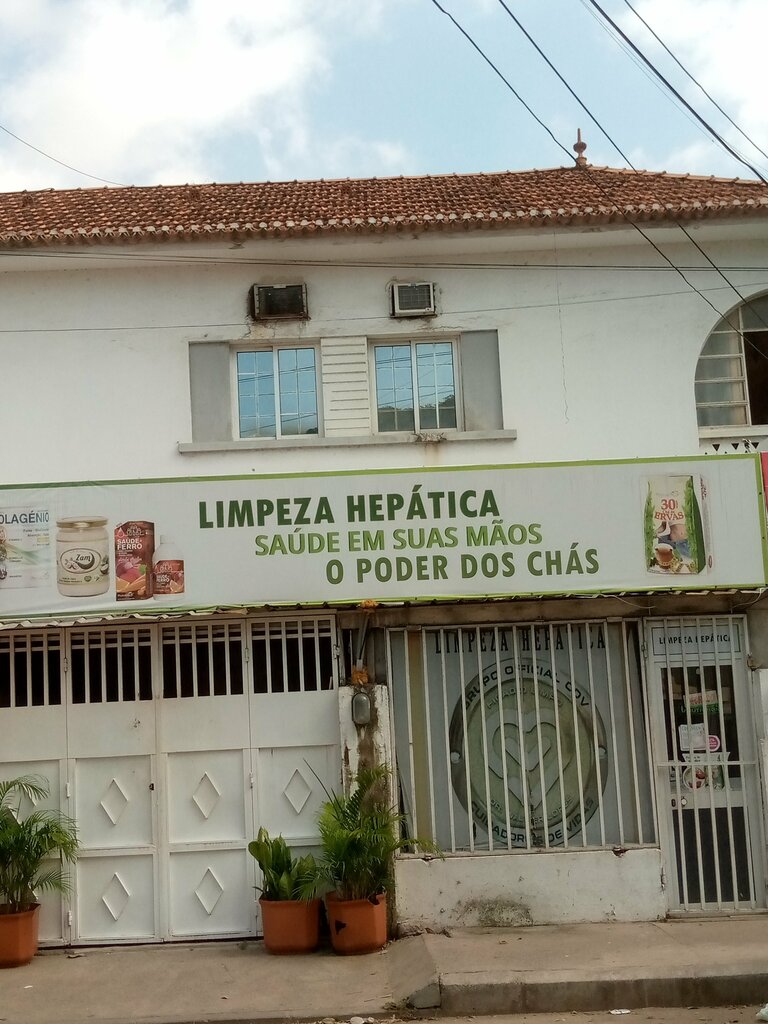 Mini-market Ervanária Jacinto, Loanda, foto