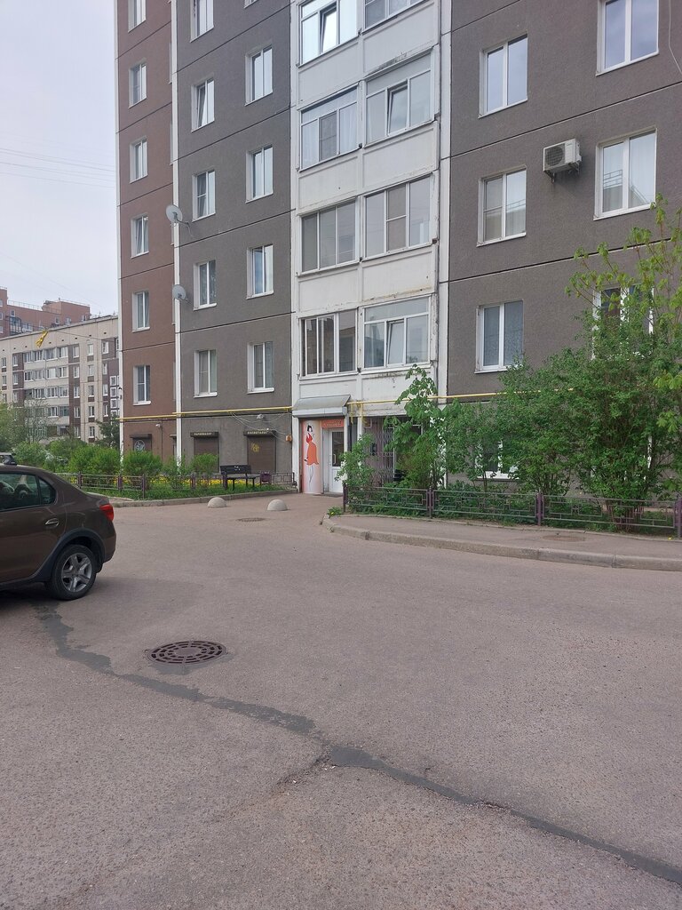 Kuaförler Kolibri, Vyborg, foto