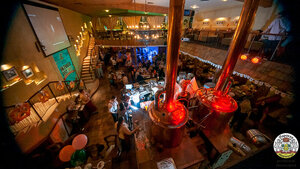 Barskaya pivnitsa (Esenina Street No:13Г), restoran  Riazan'dan