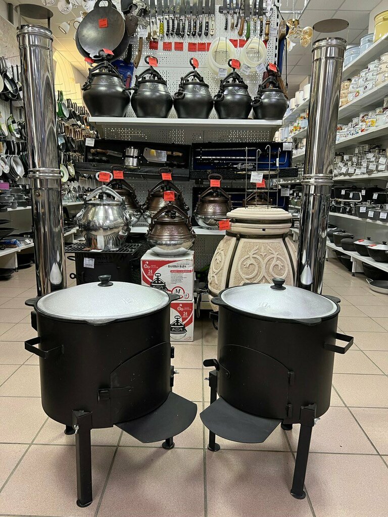 Züccaciye mağazaları Novaya posuda, Orsk, foto