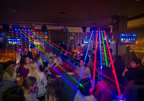 Bar Restaurant Veselaya Krevetka, Nevinnomissk, foto