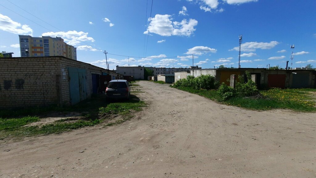 Garajlar Север, İvanovo, foto
