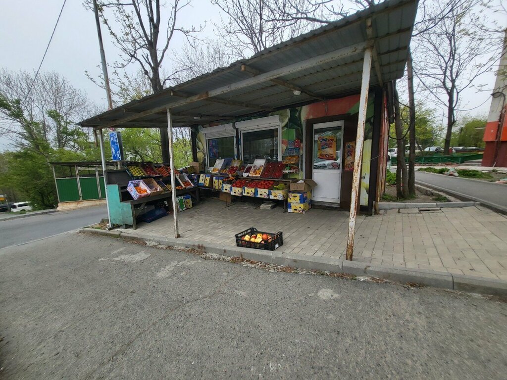 Manavlar Магазин овощей и фруктов, Vladivostok, foto