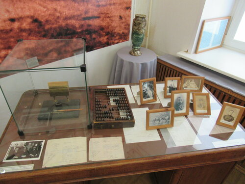 Müzeler ve sanat galerileri Museum of Bronnitsy, Bronnitsy, foto