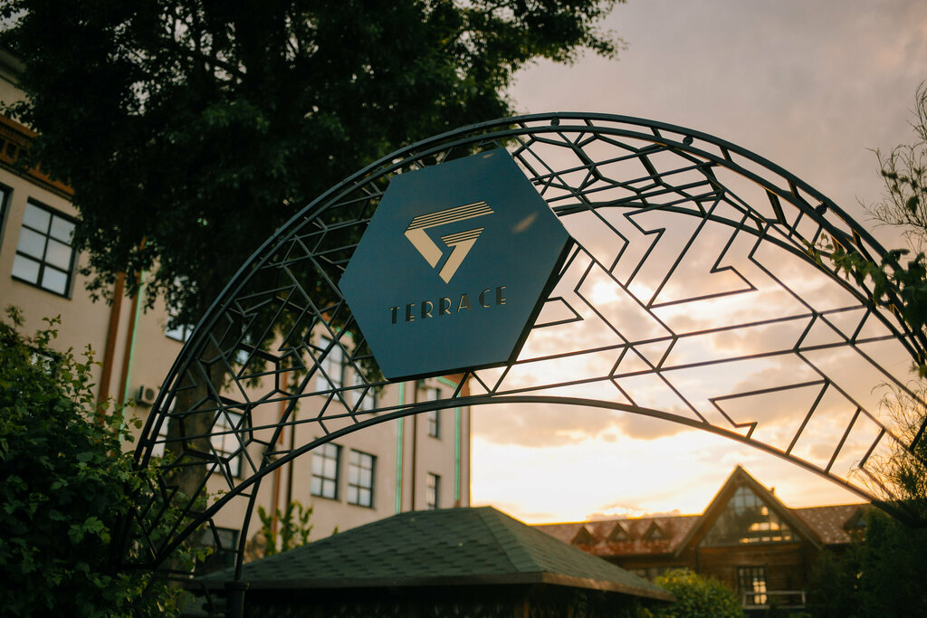 Restoran G Terrace, Samara, foto