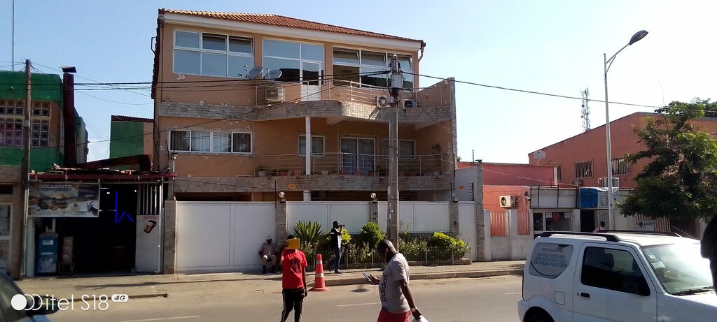 Otel Mika Hotel Luanda, Loanda, foto