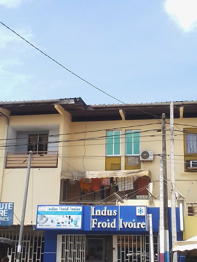 Beyaz eşya mağazaları Indus Froid Ivoire, Abican, foto
