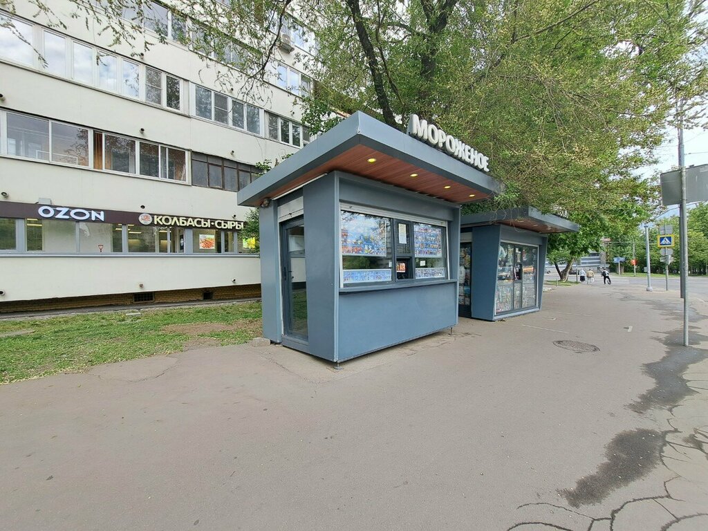 Dondurmacılar Мороженое, Moskova, foto