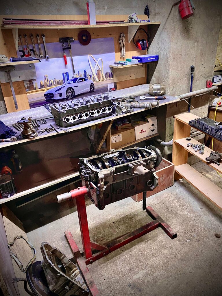 Otomobil servisi Калининский, Nijni Novgorod, foto