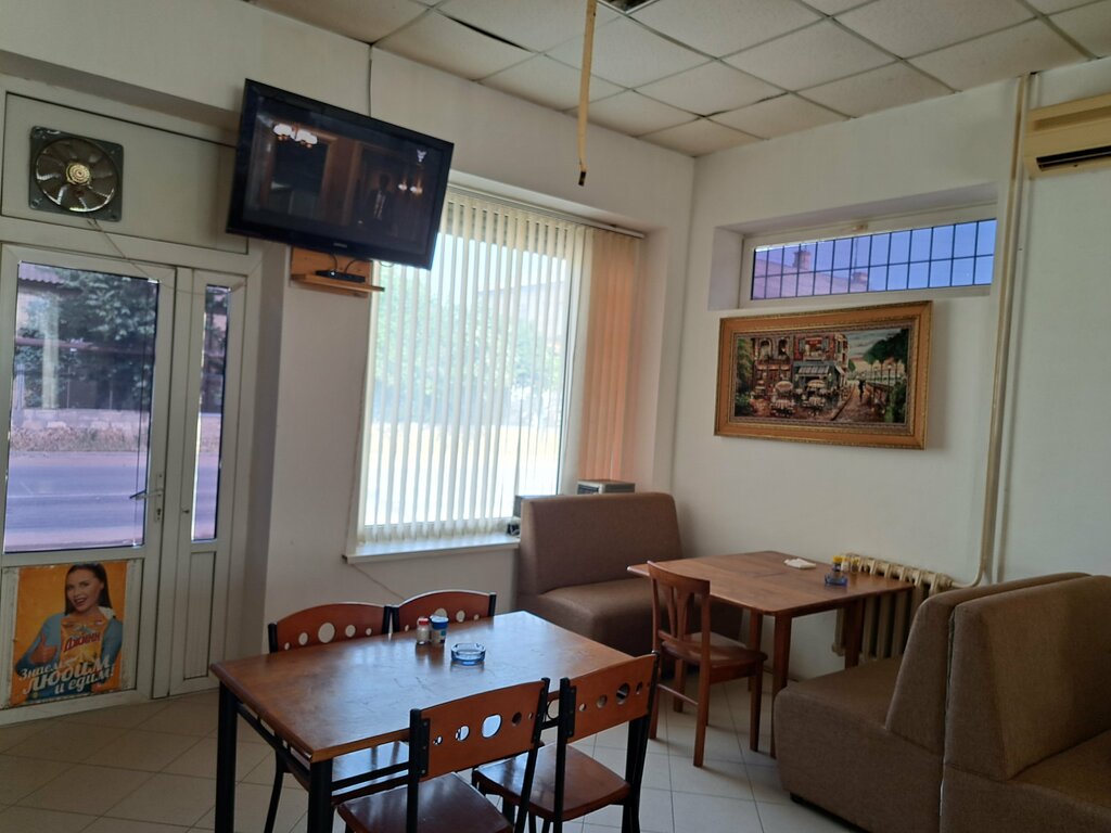 Nargile kafeler Кальян-бар, Derbent, foto