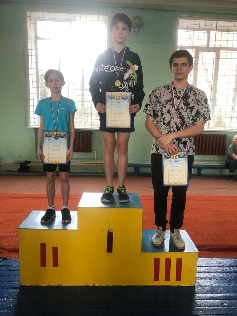 Spor okulları DYuSSh № 1, Aleksin, foto