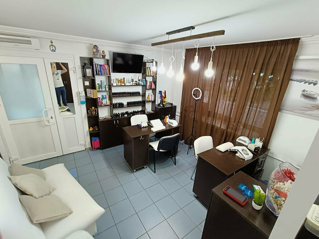 Manikür-pedikür Podolukko, Öskemen (Ust‑Kamenogorsk), foto