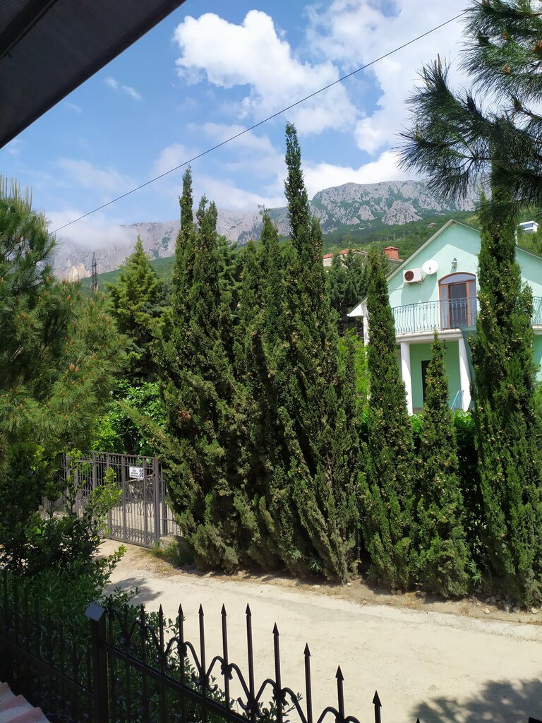 Kafe Крым Ностальжи, Kırım Cumhuriyeti, foto