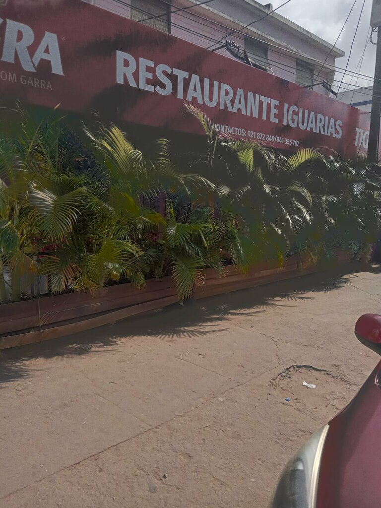 Restoran Igurias, Loanda, foto