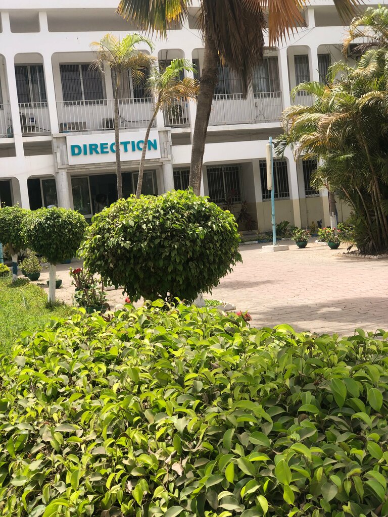 Yüksekokul Direction de l'École Supérieure Polytechnique, Dakar, foto