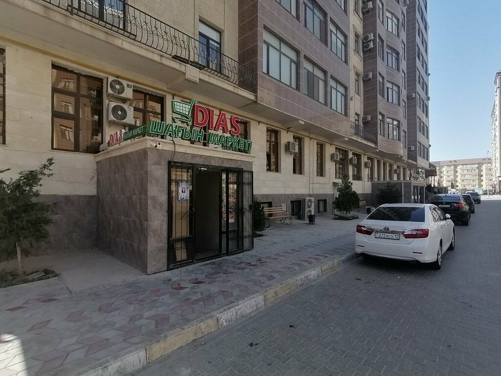 Market Dias, Aktav, foto