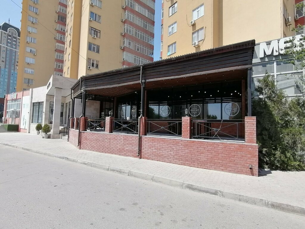Kahve dükkanları Ducat, Aktav, foto