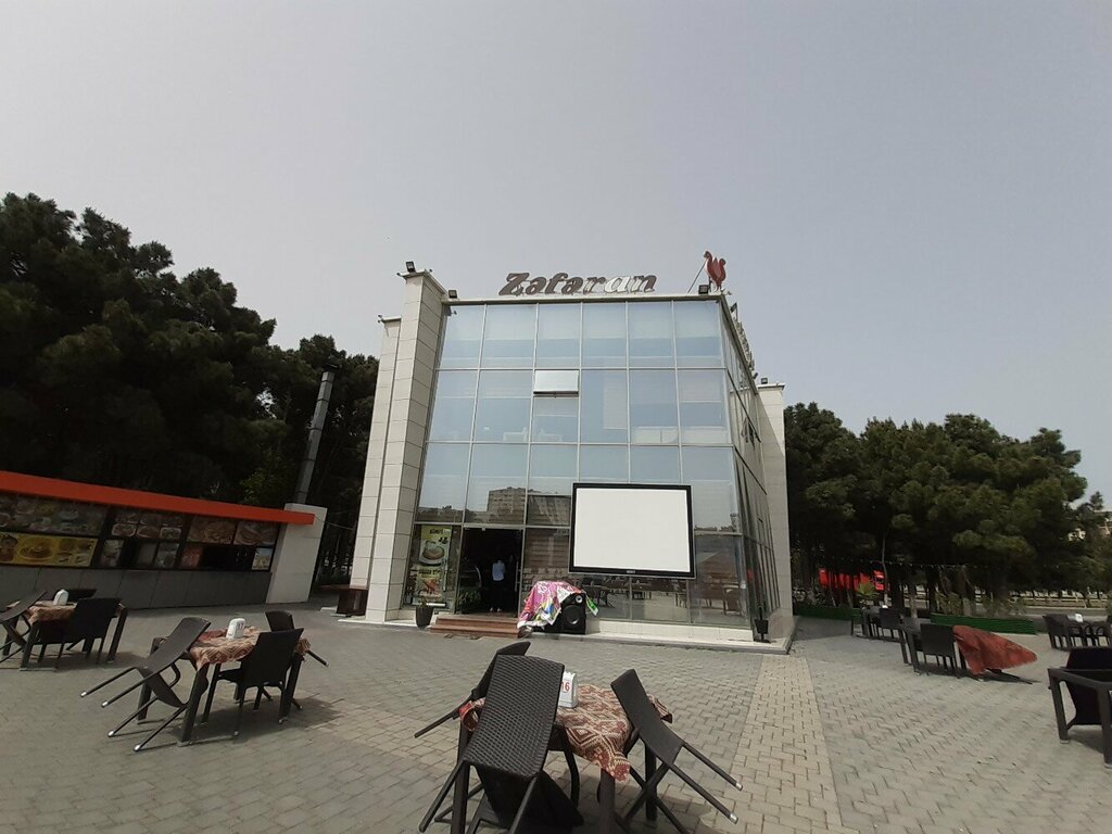 Bar Turan, Sumgayıt, foto