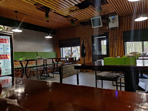 Kafe Lime_room, Bodaybo, foto
