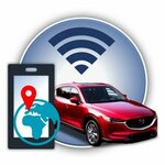 GPS-Астана (Astana, Amanjol Bólekpaev kóshesi, 22), monitoring of motor vehicles  Astana'dan