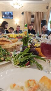 Idillia (Boytsovaya Street No:17к1), kafe  Moskova'dan