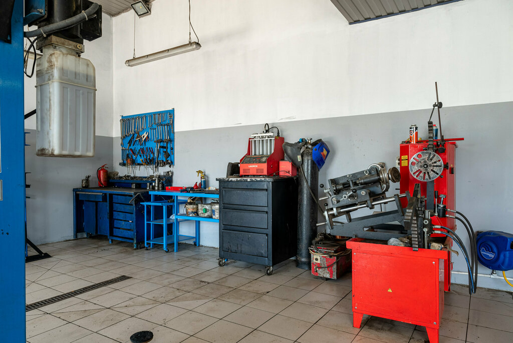 Otomobil servisi AvtoMaster 12, Yoshkar‑Ola, foto