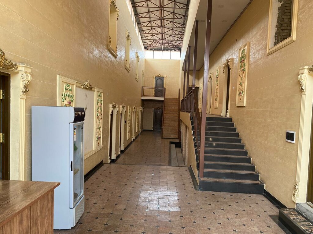 Kafe Sharjah, Fergana eyaleti, foto