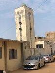 Grand Mosquée Golf Sud (Dakar Region, Guediawaye, Golf Sud, Rue GS-166, 178), cami  Senegal'dan