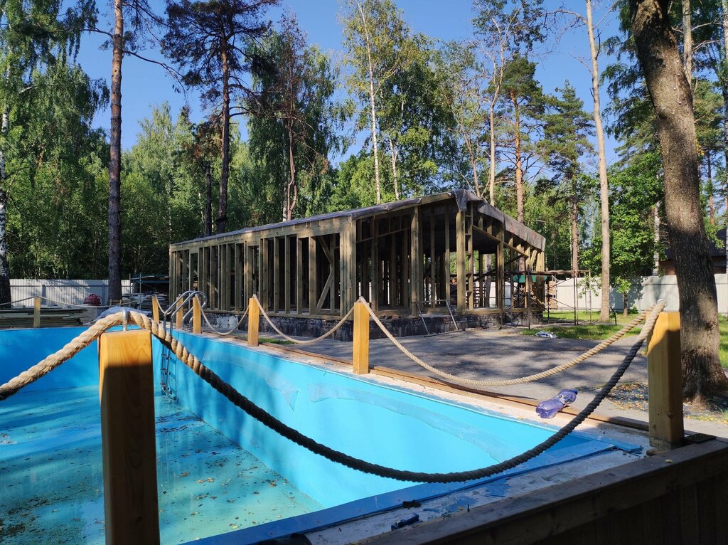 Yazlık ev inşaatı ArnHouse, Vladimir, foto
