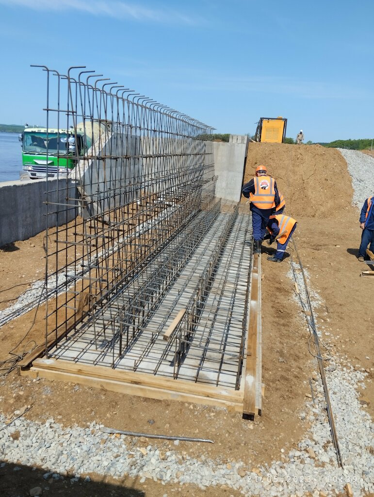 Yol yapımı ve bakımı АО Асфальт, Amursk Bölgesi, foto