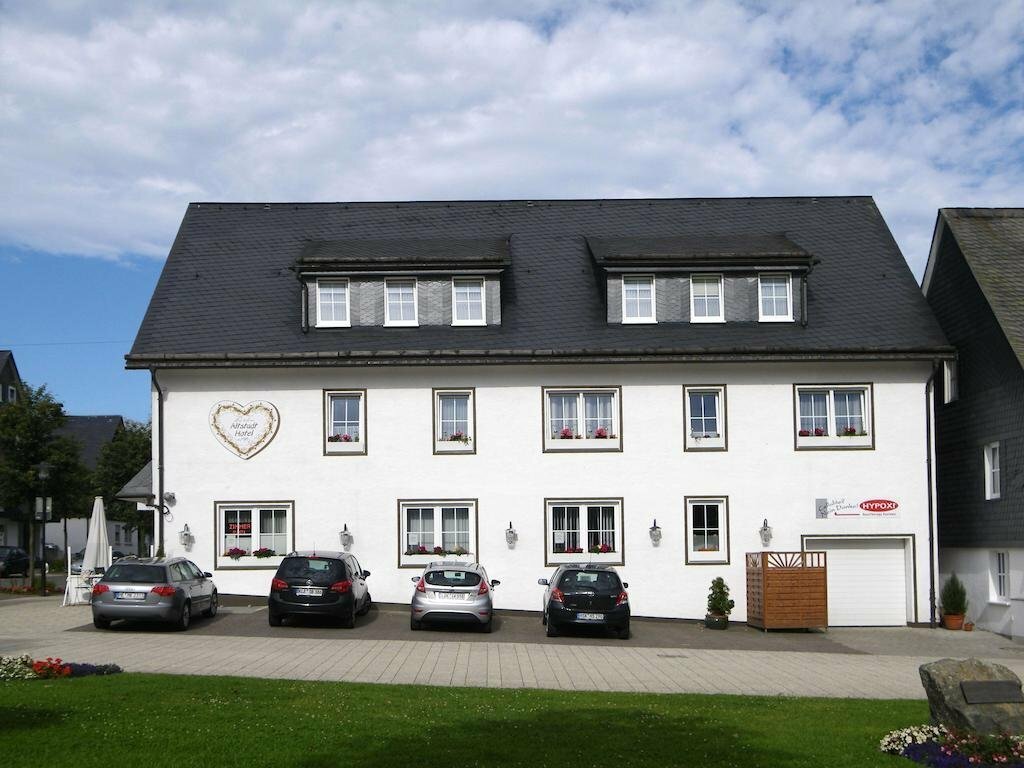 Otel Das kleine Altstadthotel mit Herz, Kuzey Ren‑Vestfalya, foto