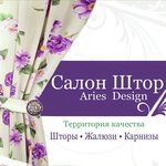 Aries Design (Moskovskiy Avenue No:139), perde ve korniş üreticileri  Yaroslavl'dan