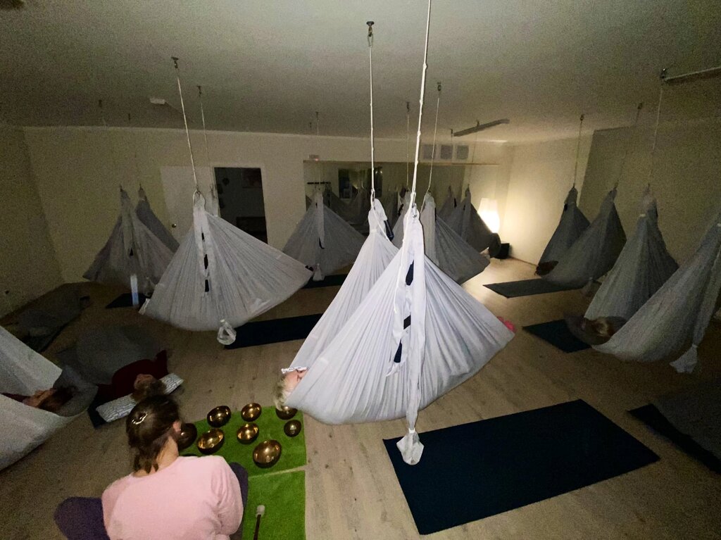 Yoga stüdyosu Armosfera yoga studio, Kostroma, foto