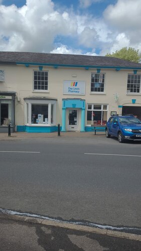 Eczaneler Day Lewis Pharmacy Downton, Wiltshire County, foto