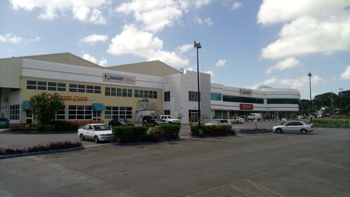 Alışveriş merkezleri Massy Properties Ltd, , foto