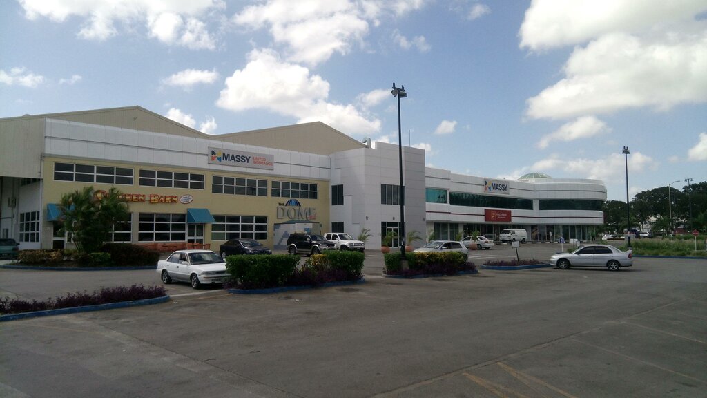 Alışveriş merkezleri Massy Properties Ltd, , foto