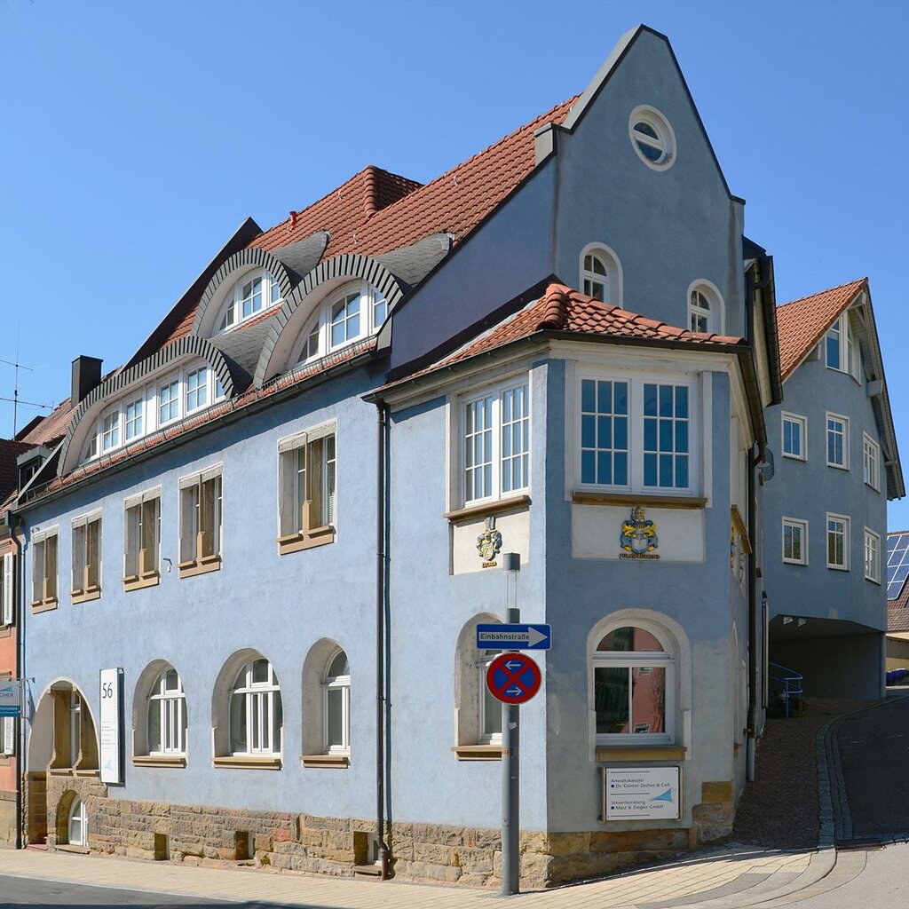 Avukatlar Anwaltskanzlei Zecher, Baden‑Wurttemberg, foto