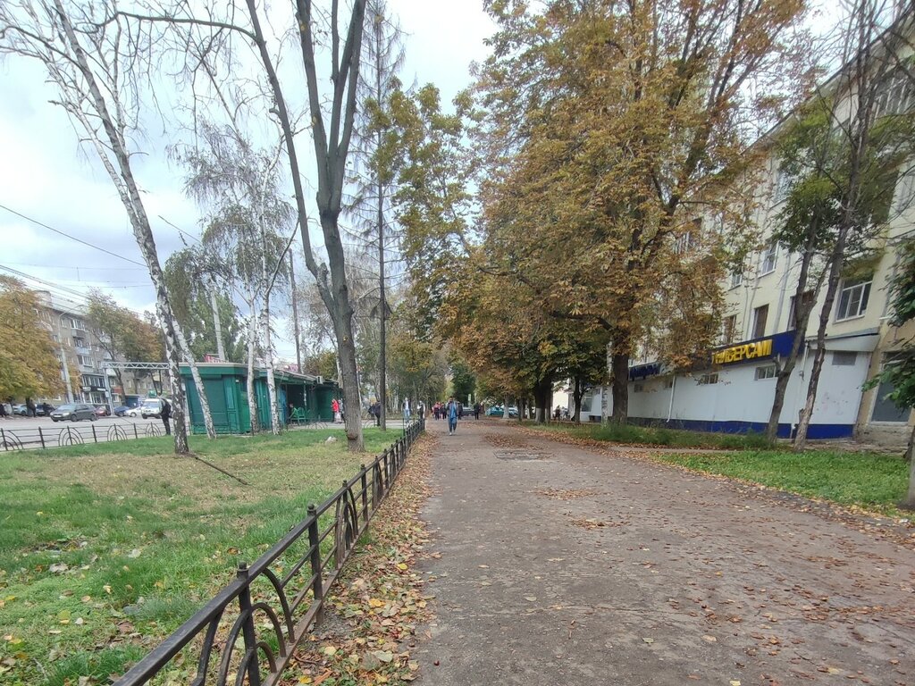 Meydan Московский бульвар, Voronej, foto