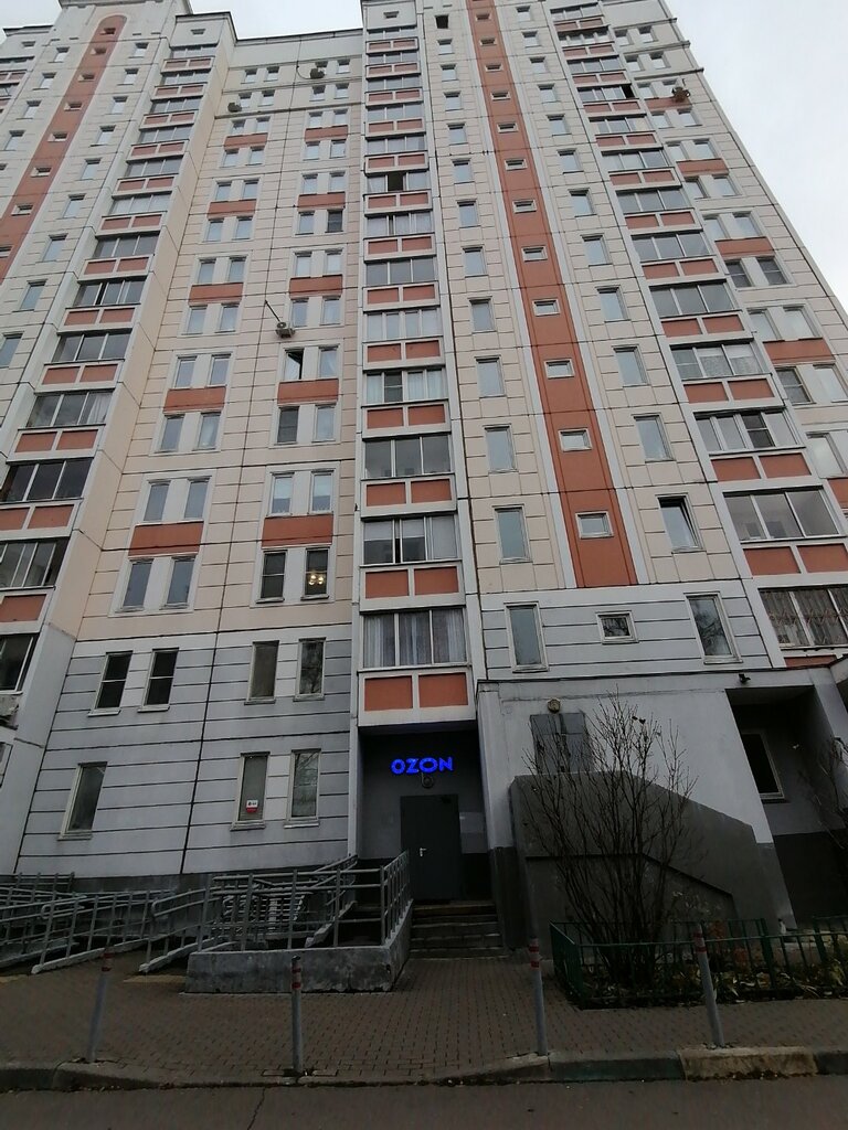 Nakliye firmaları Dpd, Moskova, foto