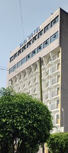 Faya Hotel (Littoral, Wouri, Douala, Bonadibong), otel  Douala'dan