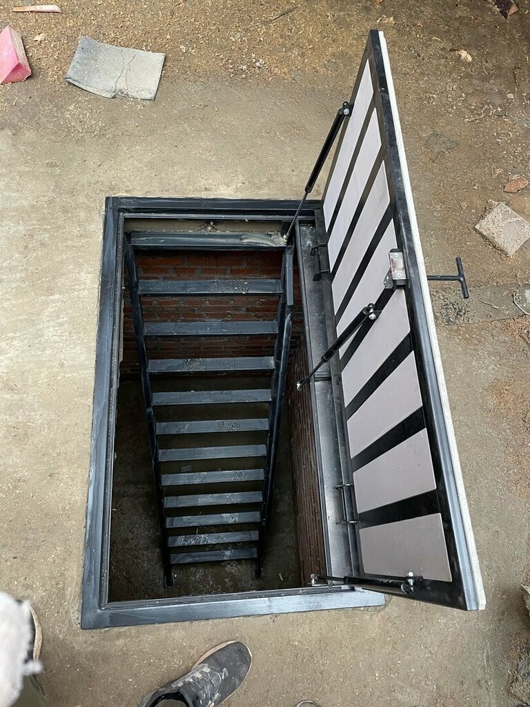 Metal ürün firmaları Люки-нн, Nijni Novgorod, foto